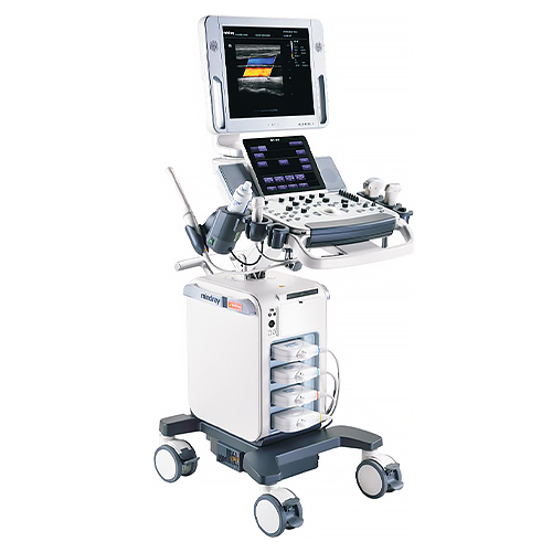 Mindray DC-60 USG Machine Ultrasound Trolley Ultrasound Scanner Mindray ...